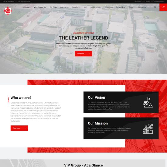 VIP Group Of Companies - TechLinkers