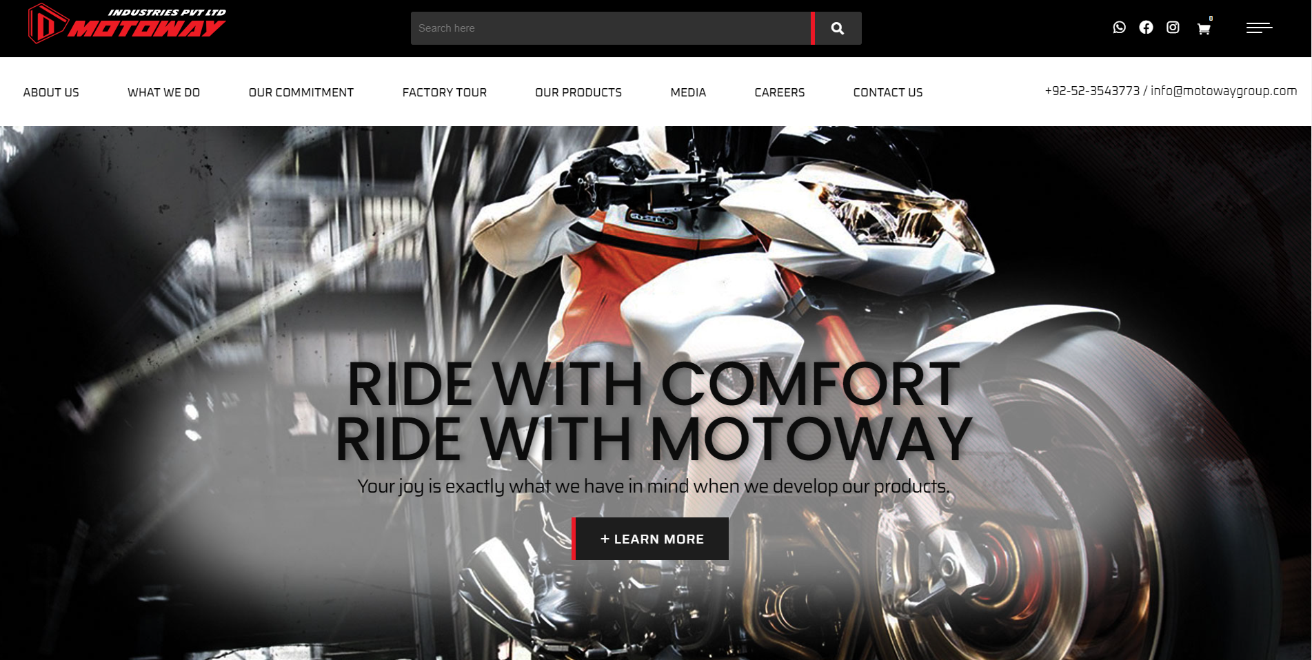 Motoway Group - TechLinkers