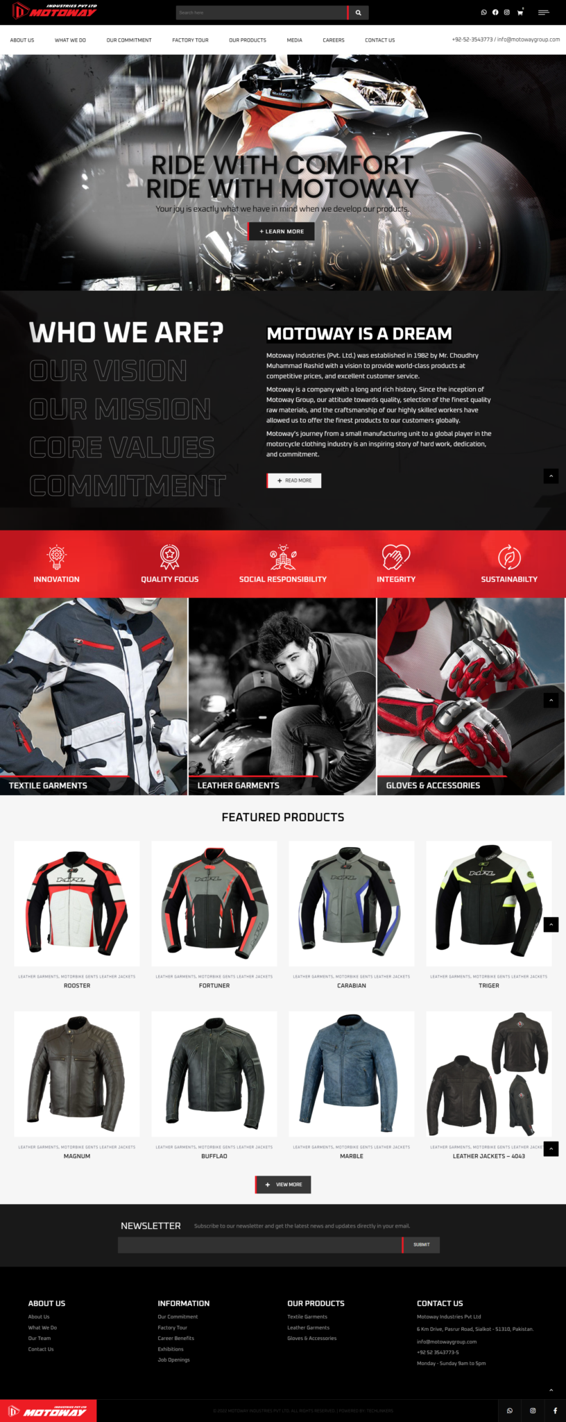 Motoway Group - TechLinkers